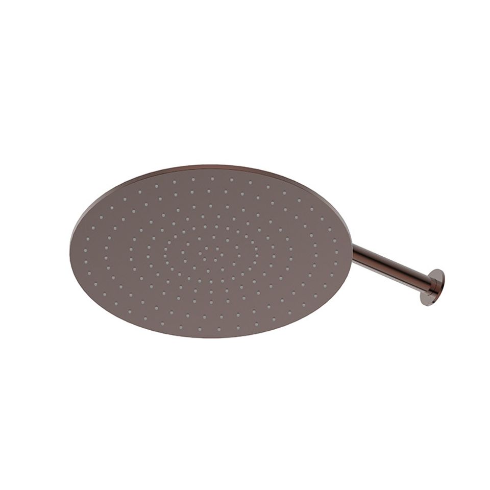 Regadera C/brazo Red Exclusive-st Bronce - decorceramica