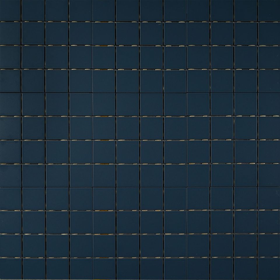 Cerámica Para Pisos Estilo Mosaico Surface Ultramarine 30x30 Azul ...