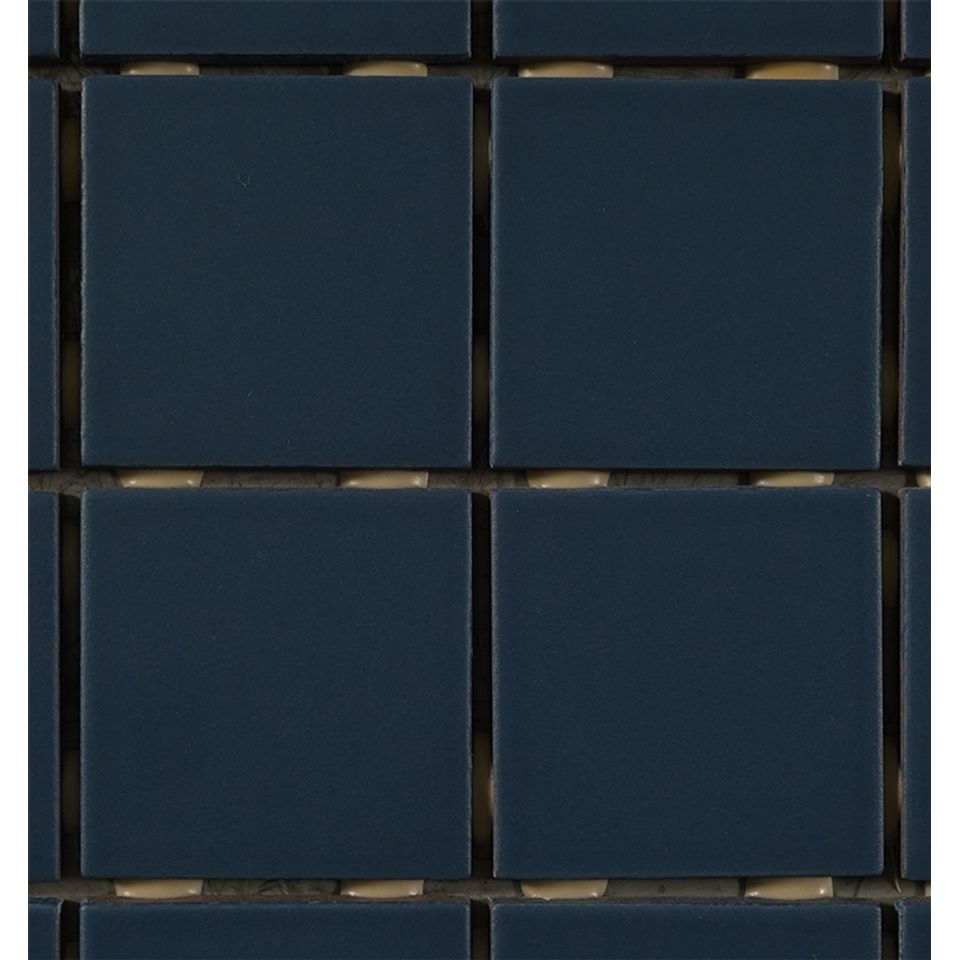 Cerámica Para Pisos Estilo Mosaico Surface Ultramarine 30x30 Azul ...